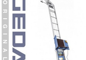 Lifturi și platforme de fațadă - mateco