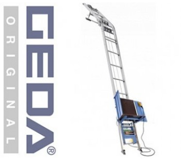 GEDA LIFT 250 COMFORT 15.5m - mateco
